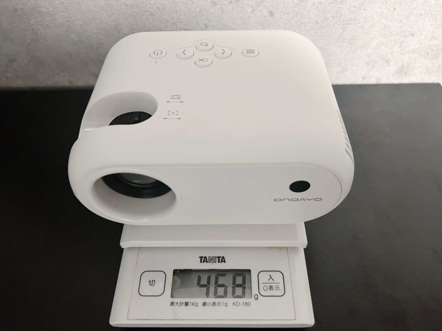 【格安中華プロジェクター】ONOAYO E16を徹底レビュー