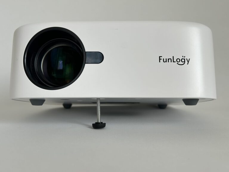 【1万円台の国産プロジェクター】FunLogy HOME2を徹底レビュー