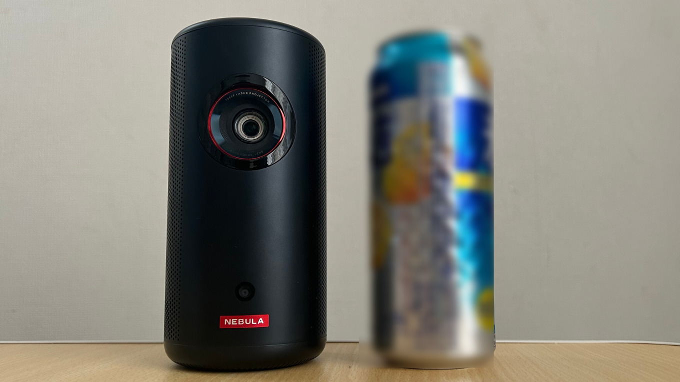 [4ヶ月毎日使ってみた]Nebula Capsule 3 Laserを徹底レビュー