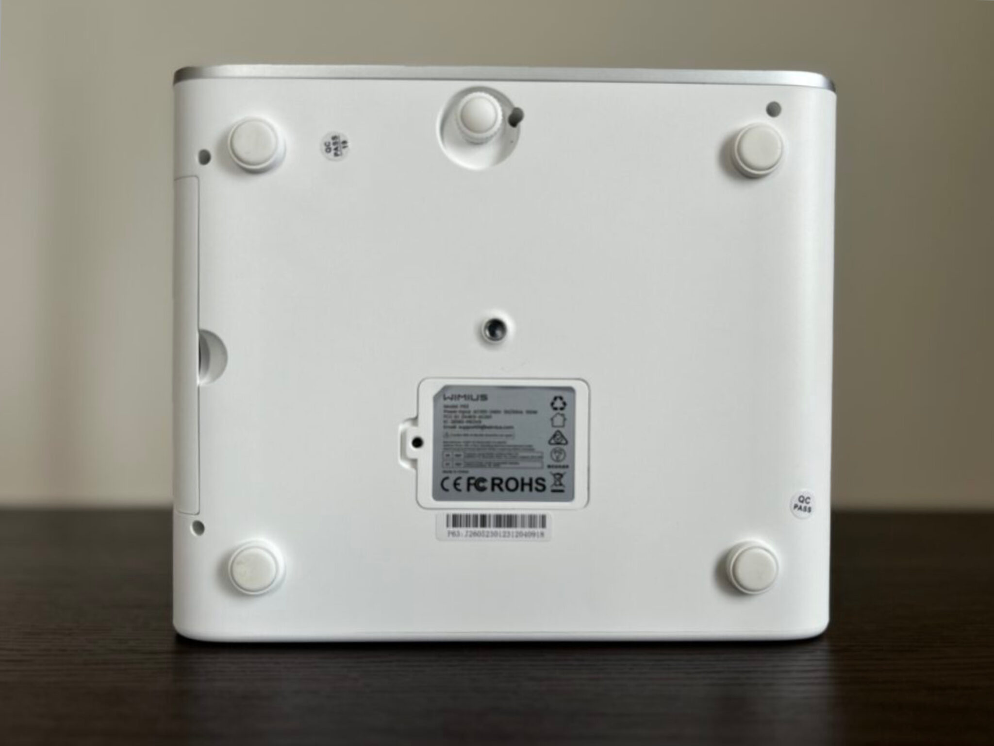 【コスパの化け物】WIMIUS P63を徹底レビュー【フルHD Android TV搭載プロジェクター】