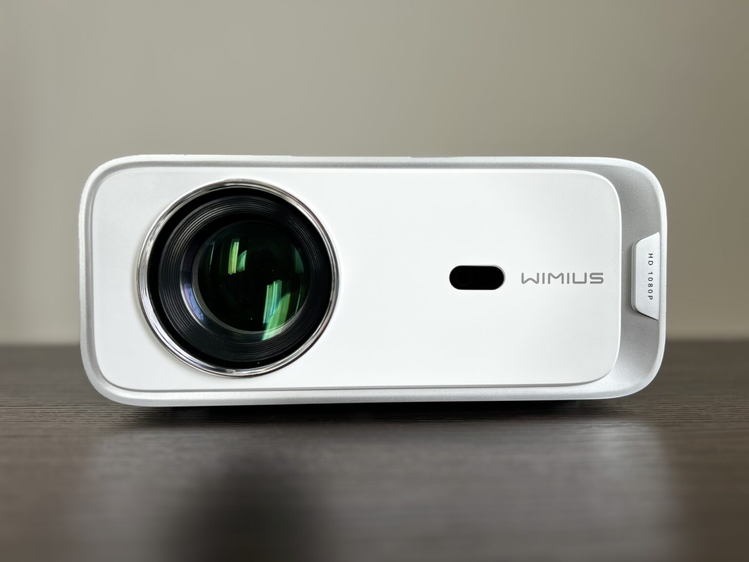 【コスパの化け物】WIMIUS P63を徹底レビュー【フルHD Android TV搭載プロジェクター】