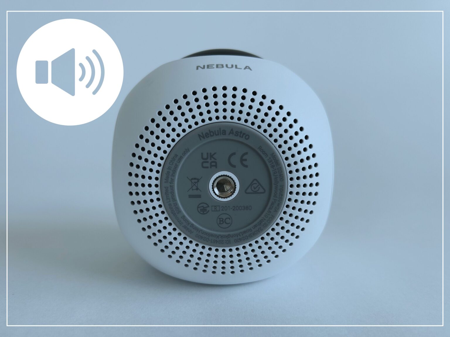 【林檎サイズのモバイル機】Anker Nebula Astroを徹底レビュー【プロジェクターオタクが魅力を解説】