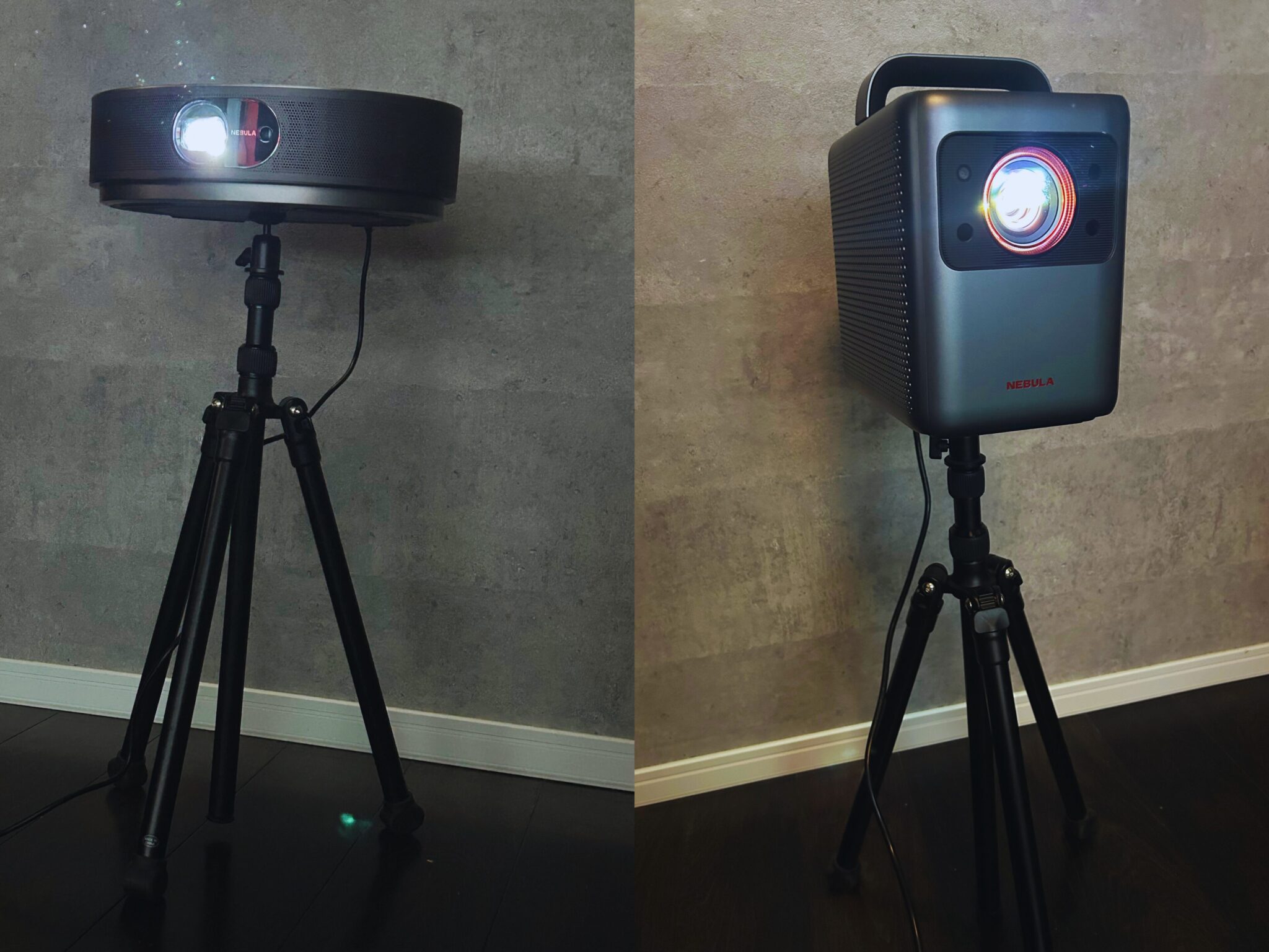 【違いが分かる】Nebula Cosmosシリーズ現行4機種を実機比較【初代から4K SEまで】