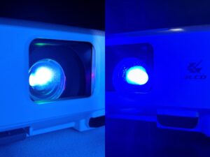 【EB-E01 vs EB-W06】エプソンのビジネスプロジェクターはどちらを買うべき？【実機比較】