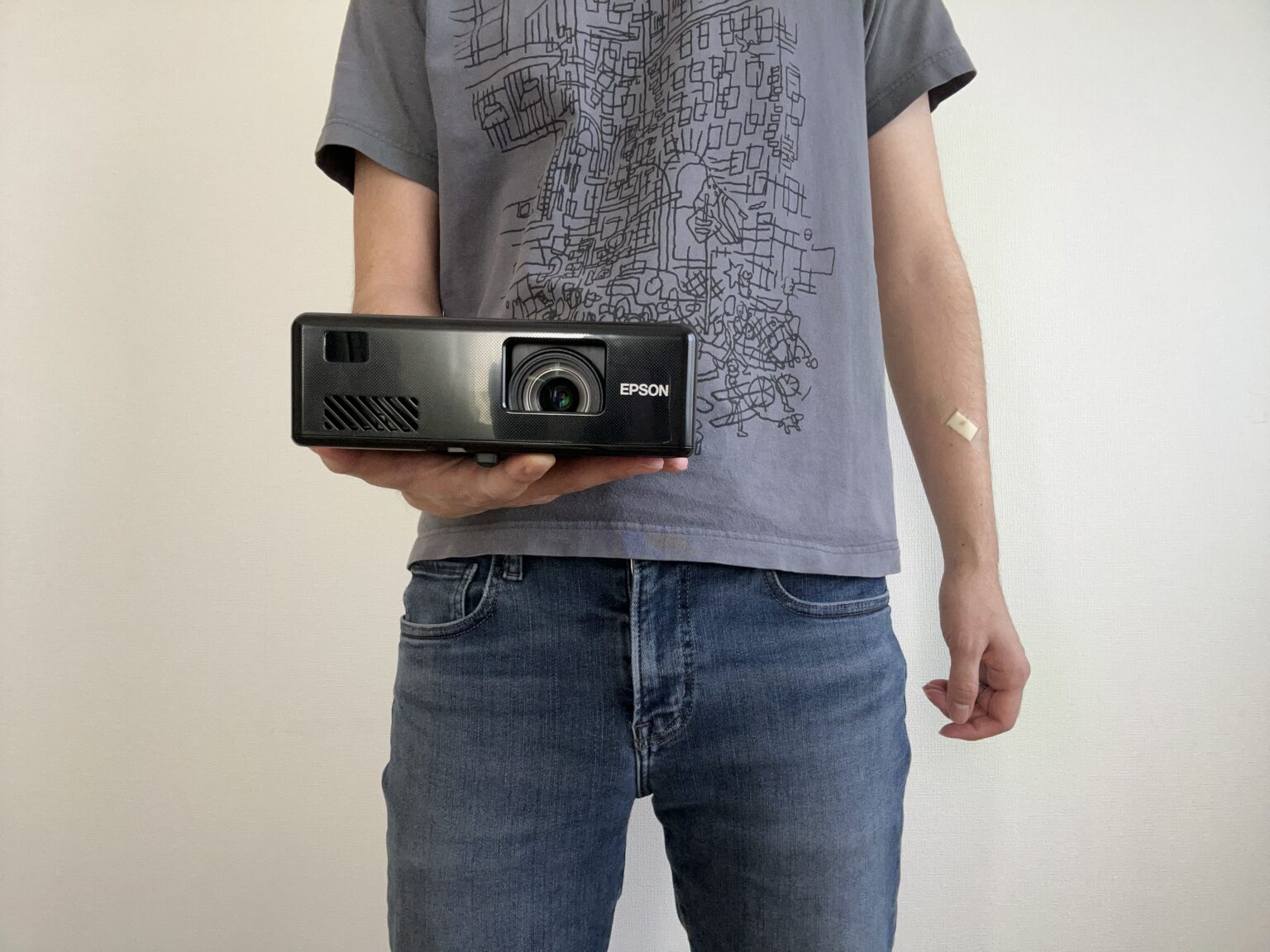 【映像に感動！】EPSON EF-11を徹底レビュー【お手頃レーザー3LCD】