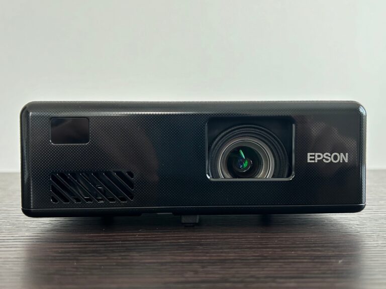 【独自データと写真で語る】EPSON EF-21を徹底レビュー【レーザー3LCDで映像が鮮やか】